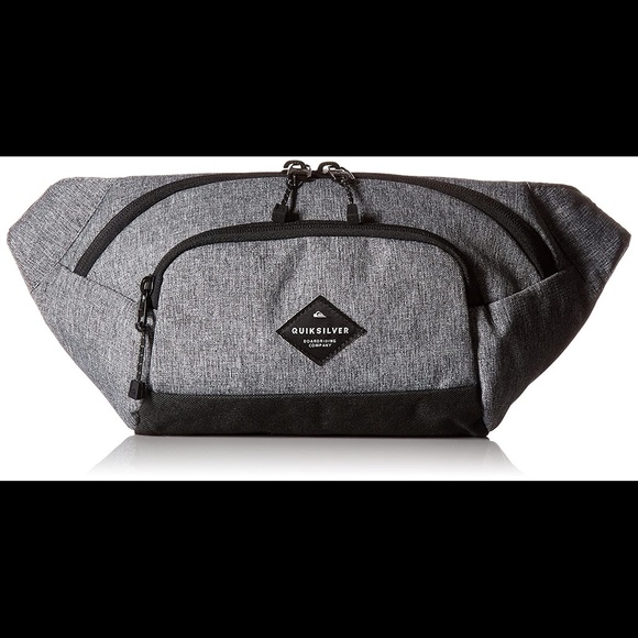 Quiksilver | Bags | Quicksilver Mens Lone Walker Waist Fanny Pack ...